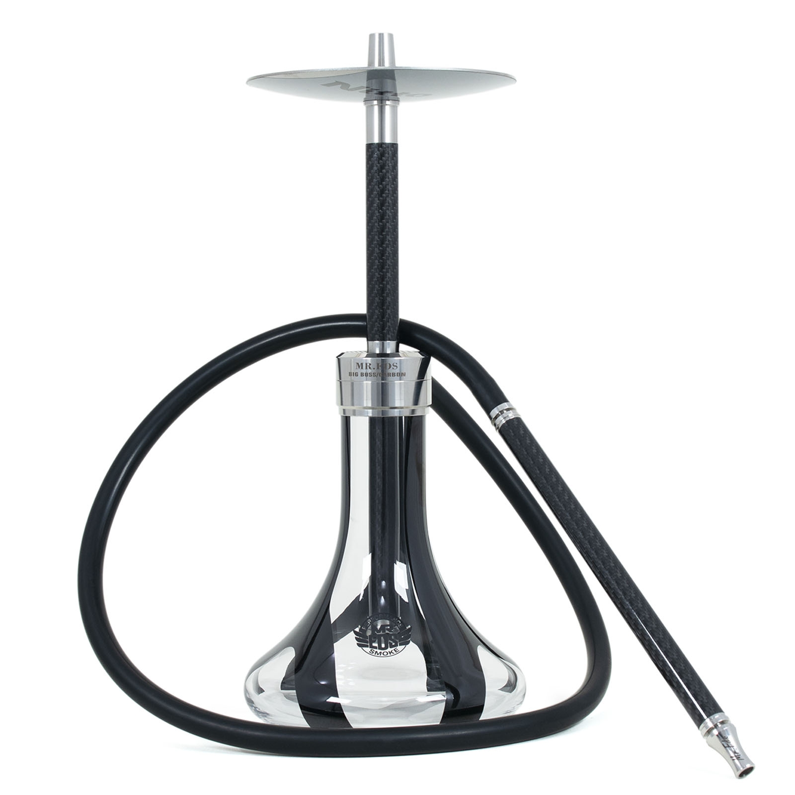 Mr Eds Big Boss Pro Carbon Seri - E24 - 724 Nargile 7/24 Nargile ...